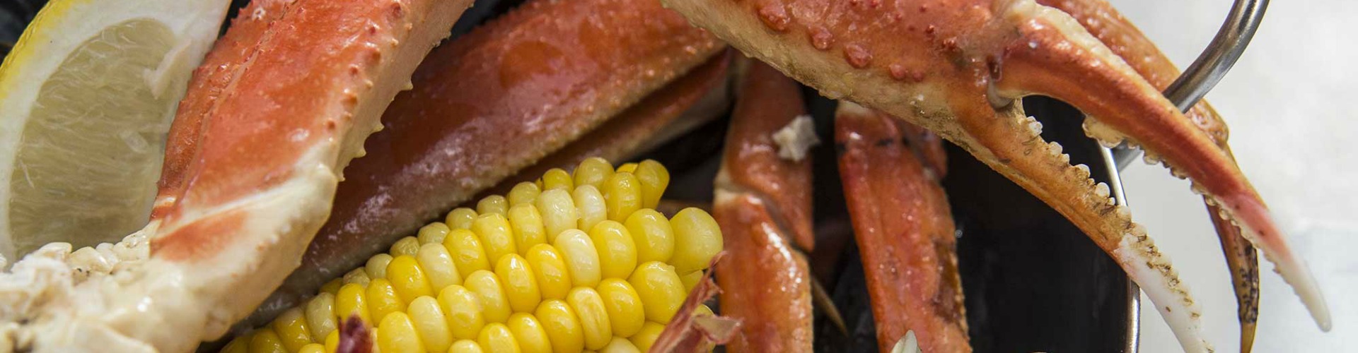 The Black Marlin | Menu